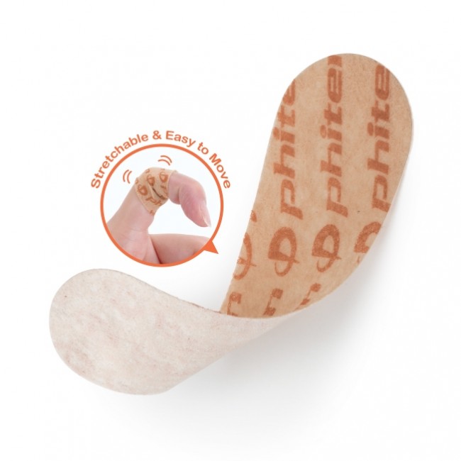 phiten.ch | Das Phiten X30 Titanium Power Tape Aid kann buchstäblich ...